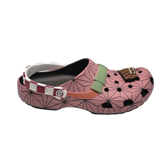 CROCS | Shoes | Crocs Classic Clog Demon Slayer Nezuko 29320 206 Mens ...